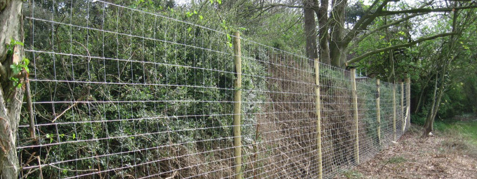 Slide image 3 - Richard Stubbs Fencing Services